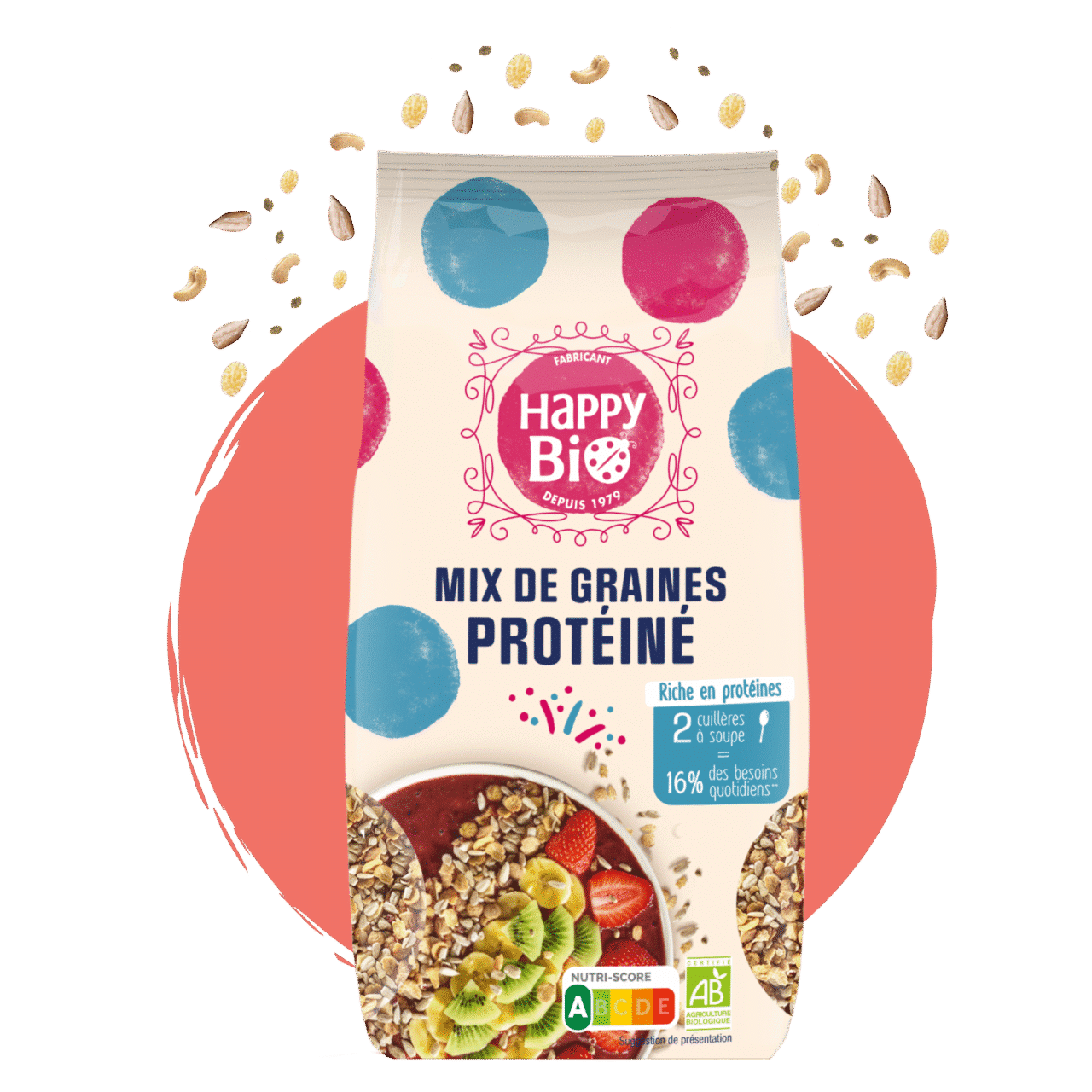 Accueil - Happy Bio